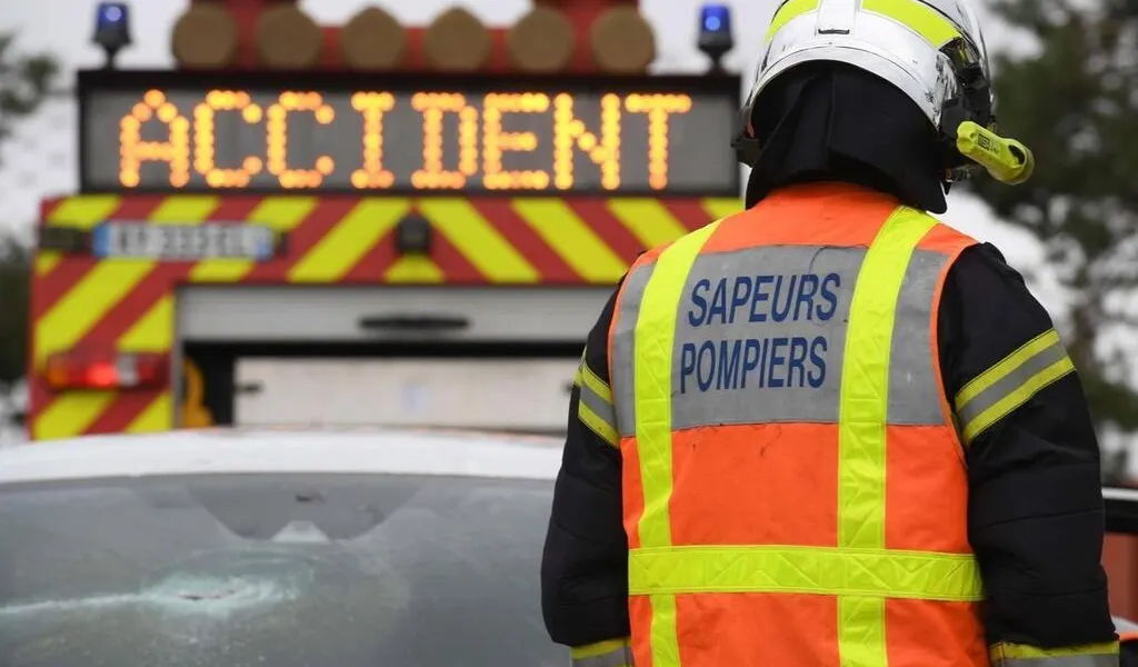 Plusieurs accidents de la route ce mercredi en Sarthe : huit blessés dont un jugé dans un état ...