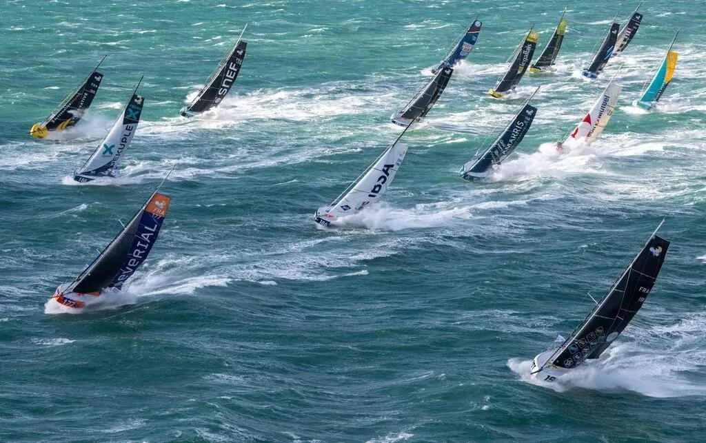 Voile. Transat Café L’Or : les parcours de l’édition 2025 dévoilés ...
