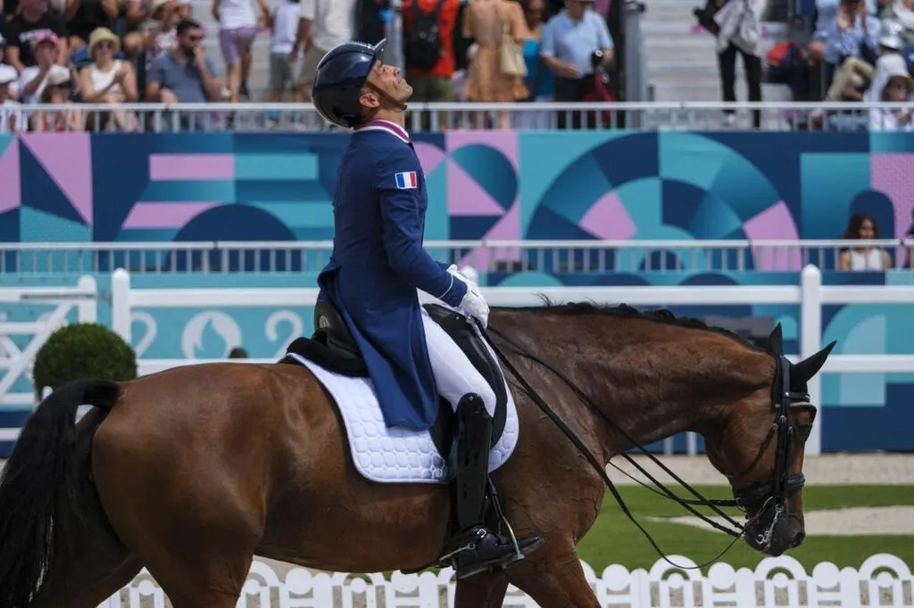 Équitation. Alexandre Ayache condamné à quatre mois de prison avec ...