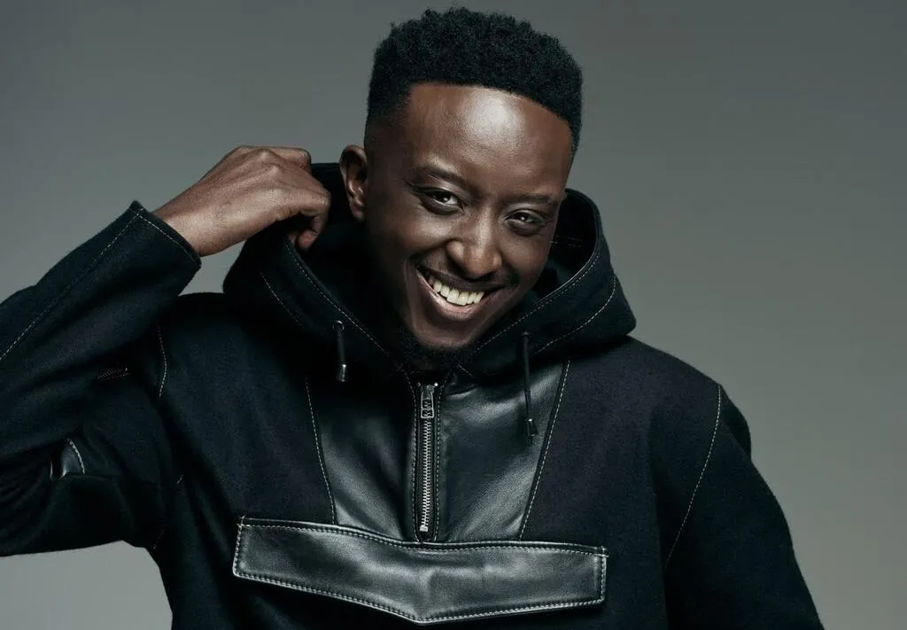 Spectacle d’Ahmed Sylla sur M6 : cinq choses à savoir sur l’humoriste ...