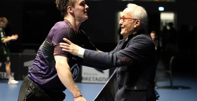 Tennis de table. Pro A : la drôle de préparation d’Hennebont avant d ...