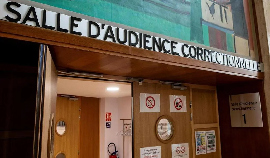 «Papa devient comme fou et nous frappe» : prison pour l’officier de ...