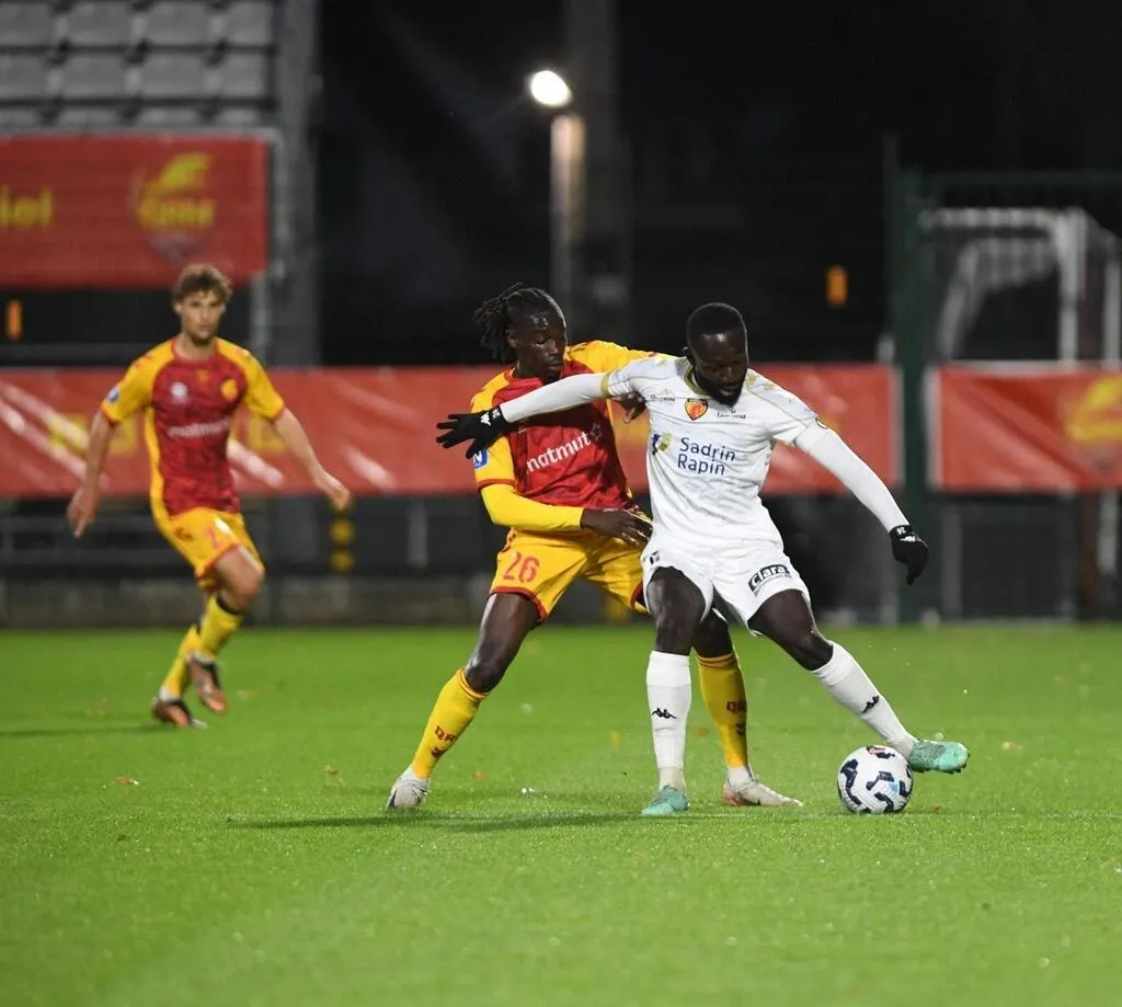 Le Mans FC. « J’allais être au fond du trou » : le patient Quarshie ...