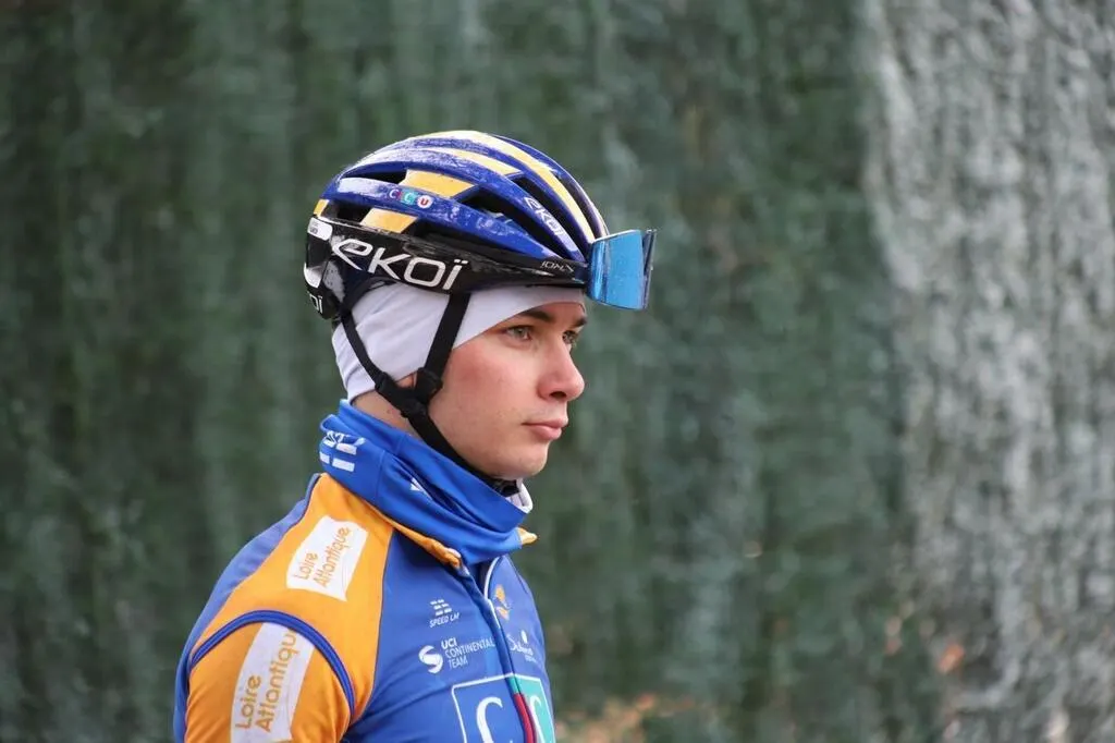 Loire Atlantique - Cyclisme. Premier dossard 2025 pour Similien Hamon ...