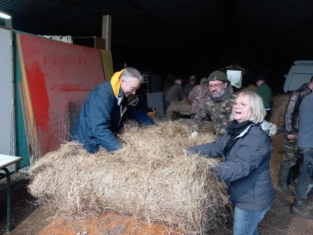 « On est au bord du précipice » : en Brière, les chasseurs alertent sur ...