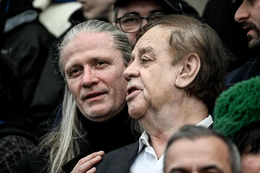 Après le football, retour gagnant d’Emmanuel Petit aux courses ...