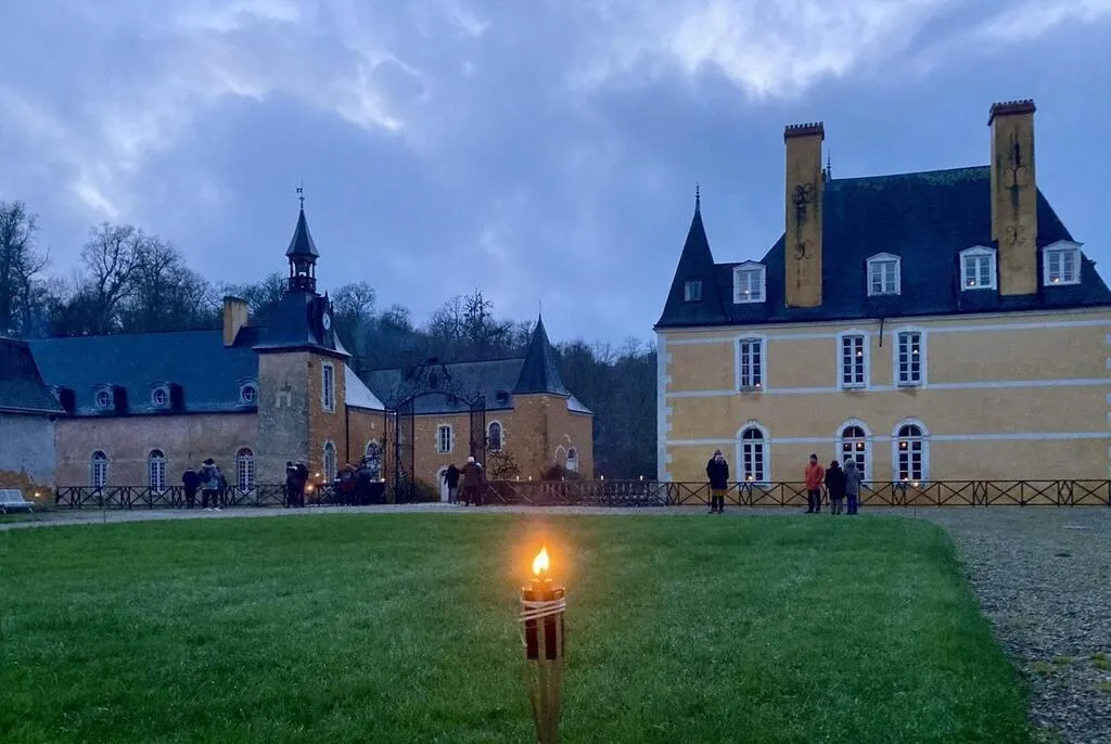 Patrimoine en Sarthe : le château de Dobert reprend ses visites à la ...