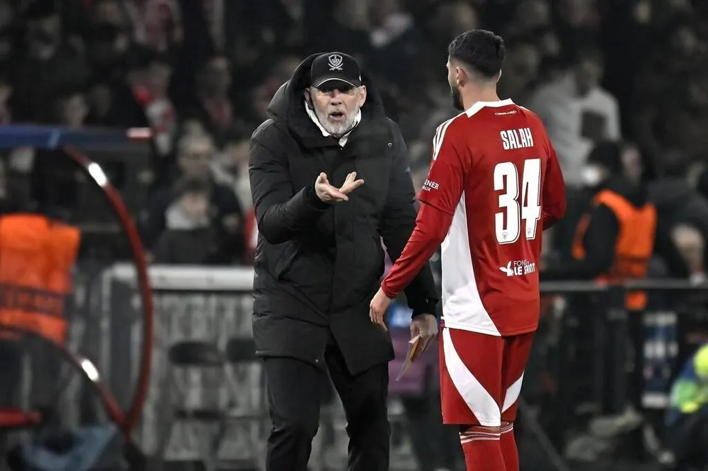 Auxerre. Eric Roy donne des nouvelles pessimistes pour Ibrahim Salah ...