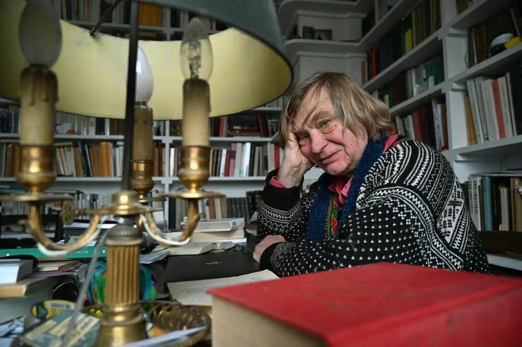 RENCONTRE. L’helléniste Pierre Judet de La Combe, dans le secret des ...