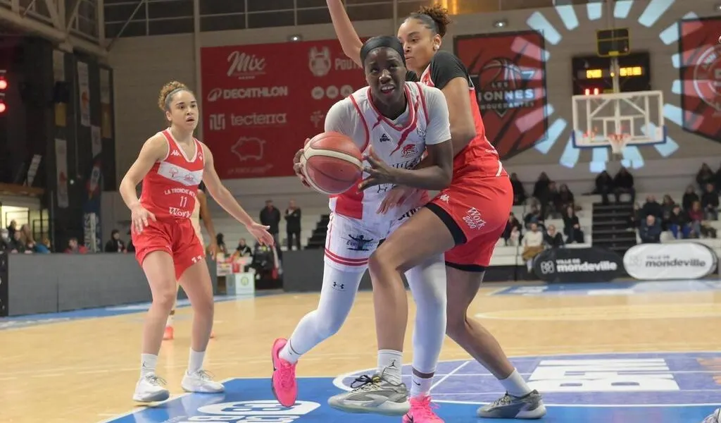 Basket. Ligue 2 féminine : Comme Mondeville, Hatoumata Diakité a trouvé son équilibre . Sport ...