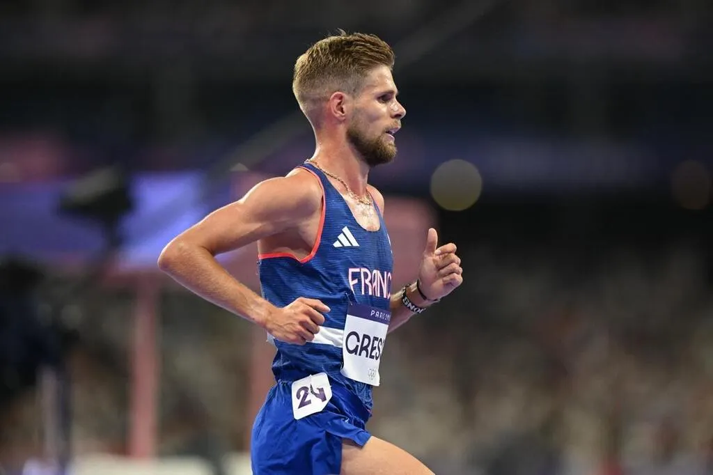Athlétisme. Jimmy Gressier bat le record d’Europe du 5 000 m en salle au meeting de Boston ...