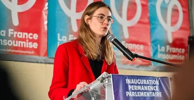 « Je veux ancrer le mouvement LFI à Caen » : l’eurodéputée Emma ...