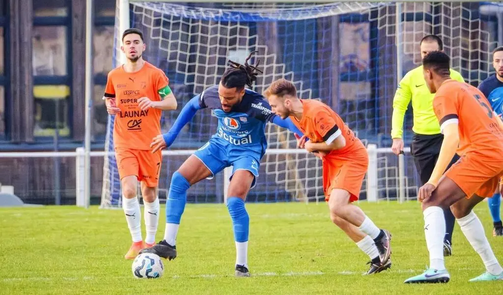 Football. National 3 : le Sablé FC perd un match important face au TA ...