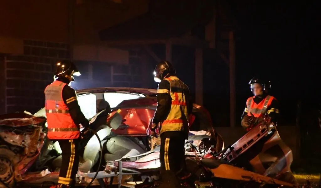 Violent choc frontal sur une route d’Ille-et-Vilaine : un homme de 40 ans décédé - Rennes ...