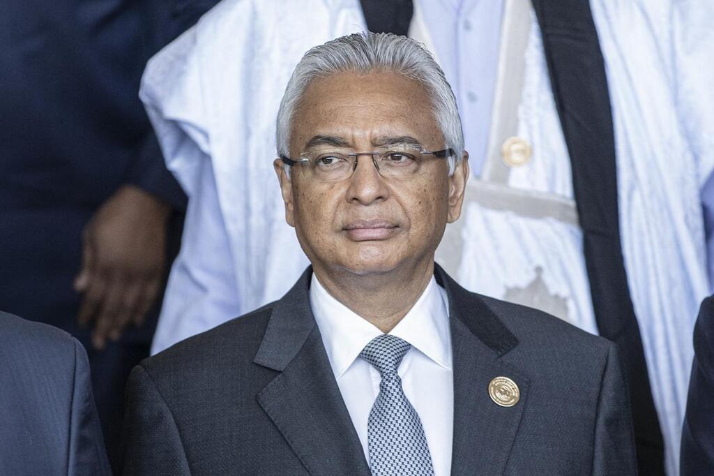 Île Maurice : arrestation de l’ancien Premier ministre Pravind Jugnauth ... Île Maurice : arrestation de l’ancien Premier ministre Pravind Jugnauth ...