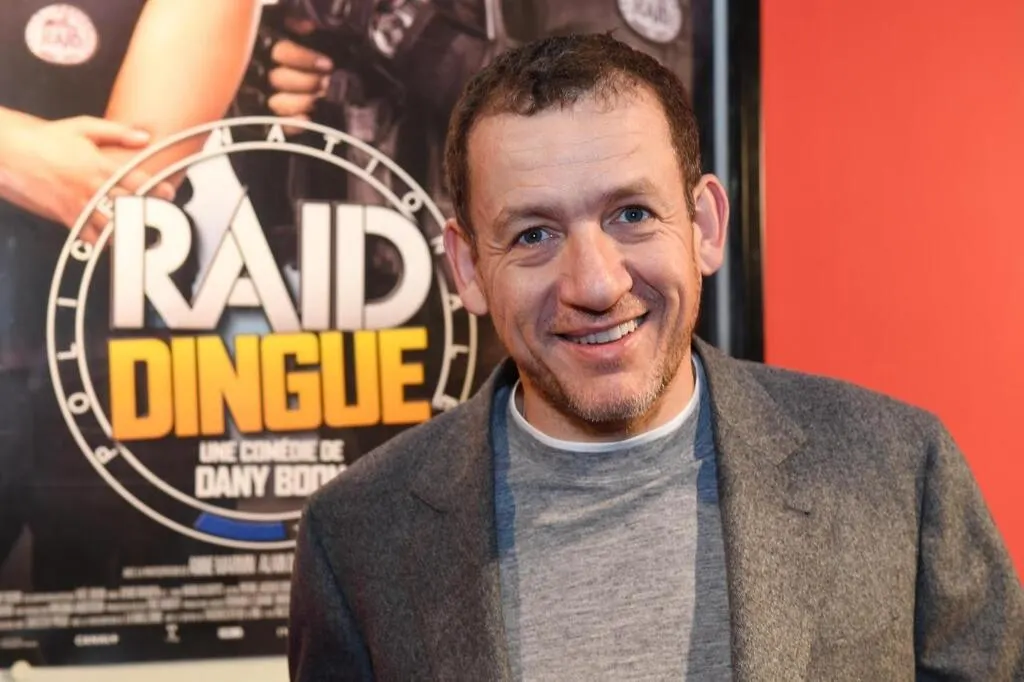 Dany Boon présentera son nouveau spectacle à Niort vendredi 21 février ...
