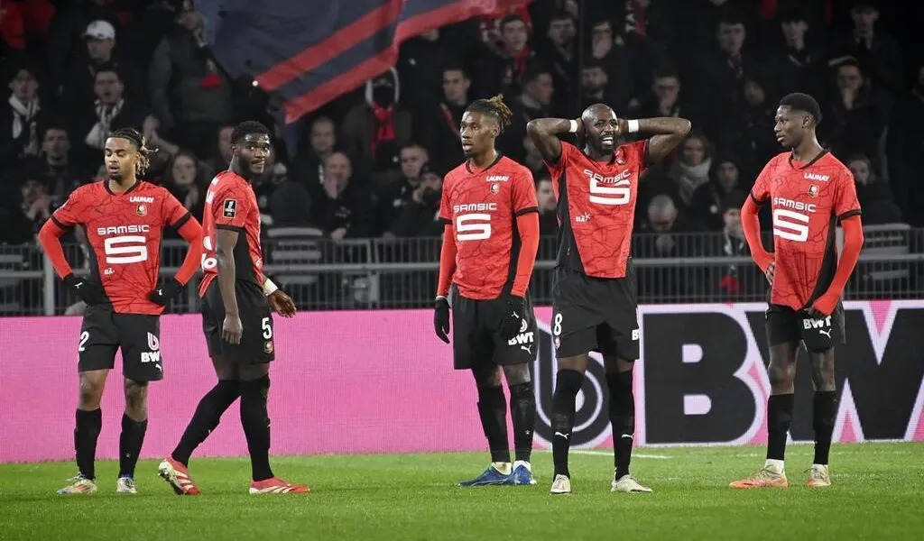 Ligue 1. Lille ramène le Stade Rennais à la réalité . Sport - Lille ...