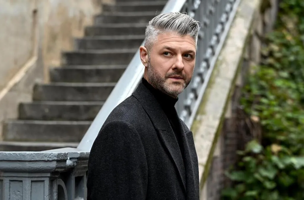 Pour son nouvel album, la grande chanson francophone inspire Pierre ...