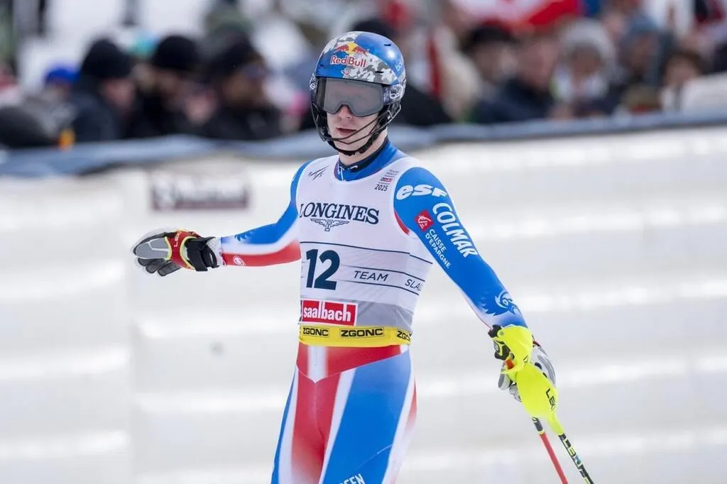 Ski alpin. « Il est temps de s’inquiéter » : le bilan alarmant des ...