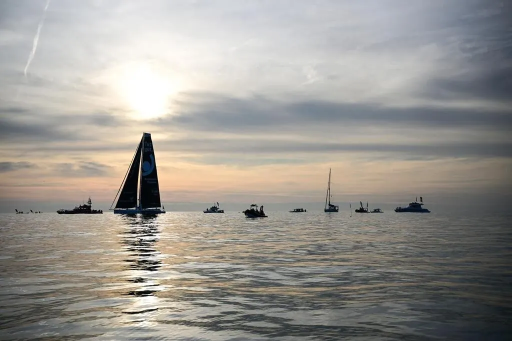 Vendée Globe. Oliver Heer boucle son premier Everest des mers à la 29e ...