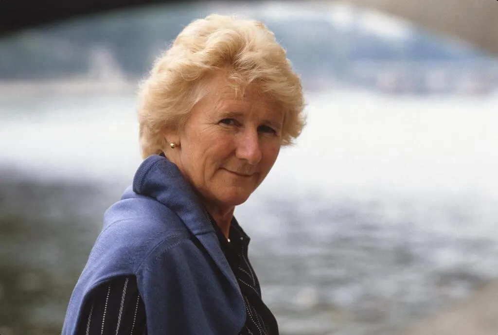 L’autrice canadienne Antonine Maillet, première Goncourt non-européenne ...