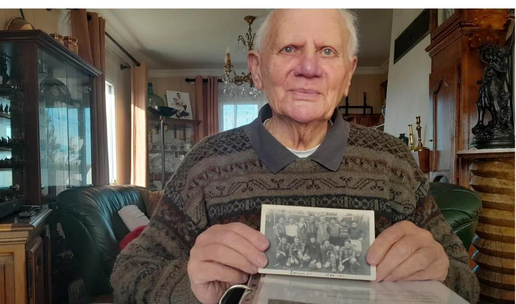 Le Molay-Littry. Jean-Claude Le Gall, un demi-siècle au club - Caen ...