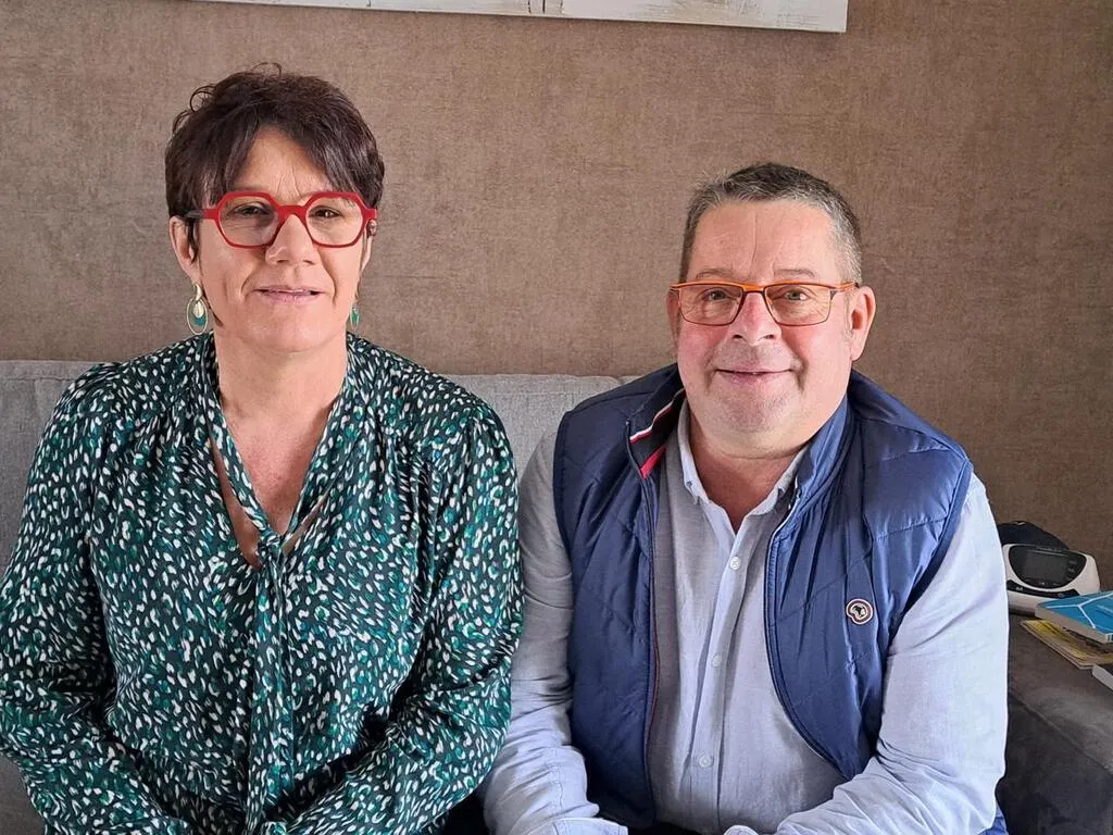 « Mon rein est parti dans l’Est » : avec son mari, Myriam a vécu le deuxième don croisé en ...