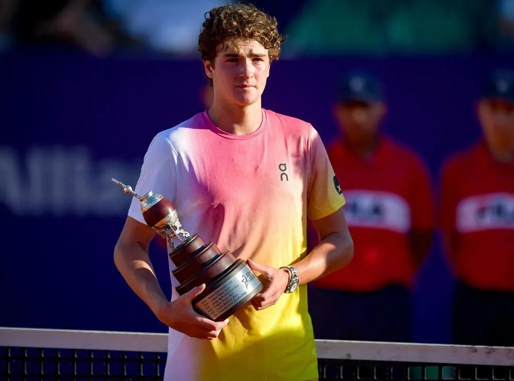 Tennis. « Un très grand pas dans ma carrière » : Joao Fonseca revient ...