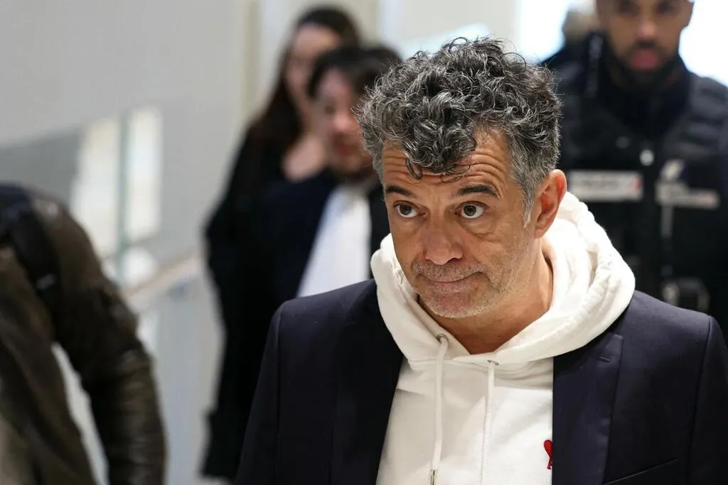 Stéphane Plaza : l’animateur télé condamné à 12 mois de prison avec ...