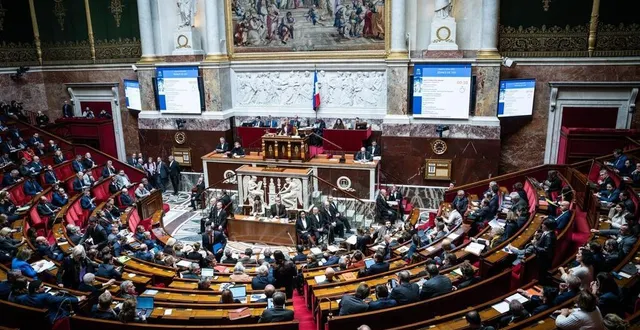 Narcotrafic, fin de vie, audiovisuel… Le calendrier des textes bientôt ...