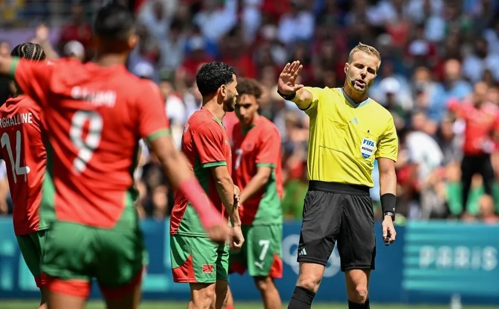 Benfica - Monaco. Polémique aux JO, PSG frustré… Qui est Glenn Nyberg ...