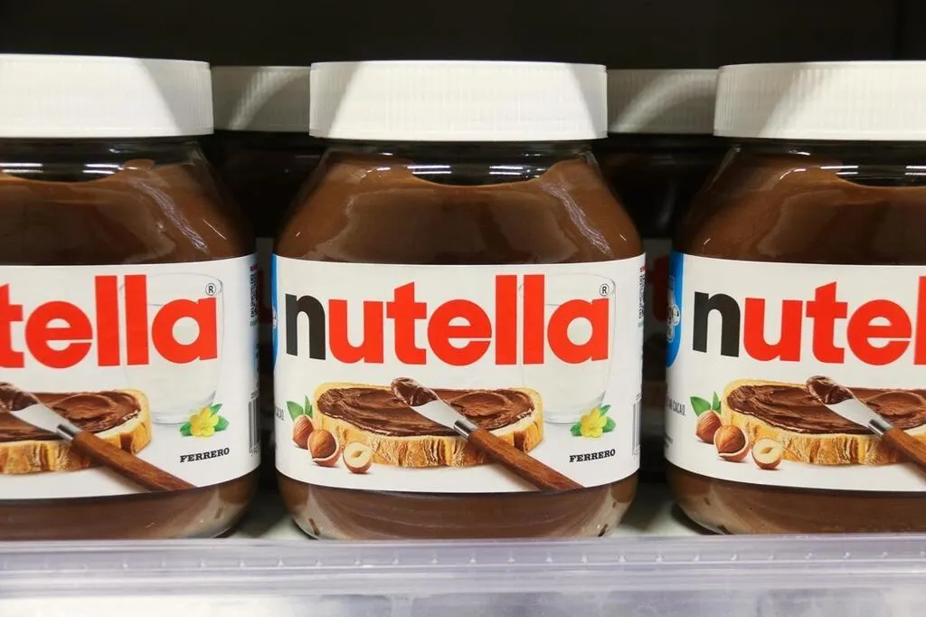 Le chimiste italien qui a inventé le nom du Nutella, Francesco Rivella ...