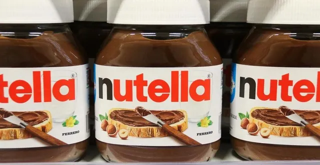 Le chimiste italien qui a inventé le nom du Nutella, Francesco Rivella ...