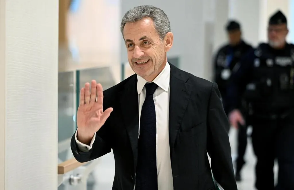 RÉCIT. Procès de Nicolas Sarkozy : on vous résume les six premières ...