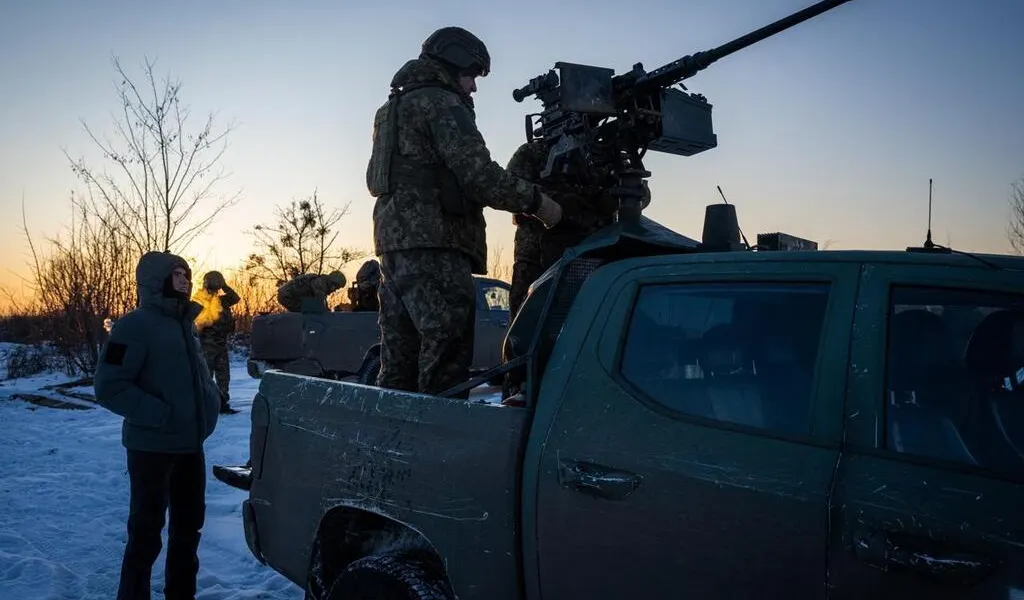 Guerre en Ukraine. Deuxième réunion en France, Trump critique Zelensky ...