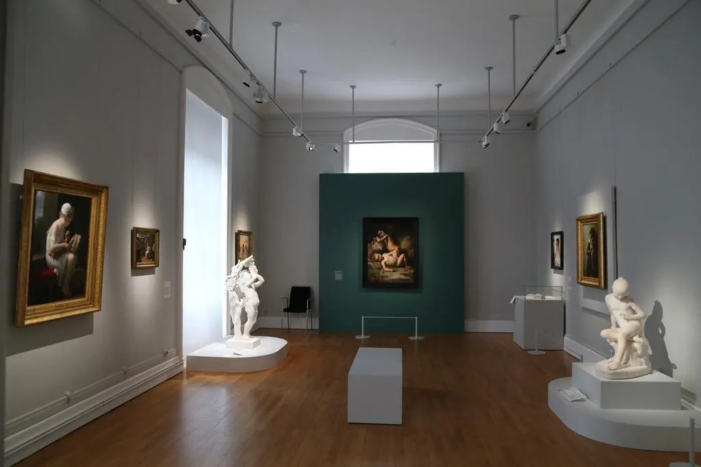 Au Mans, grâce au Louvre, l’enfant est roi au musée de Tessé - Rennes ...