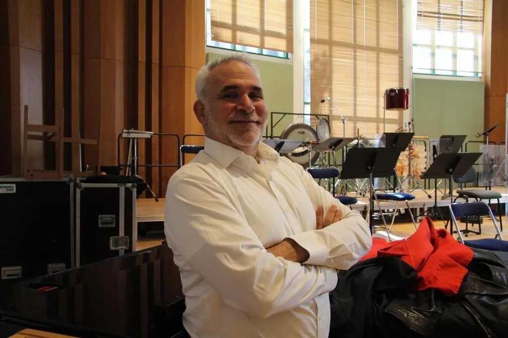 Après 14 ans à la tête de l’Orchestre national de Bretagne, son ...