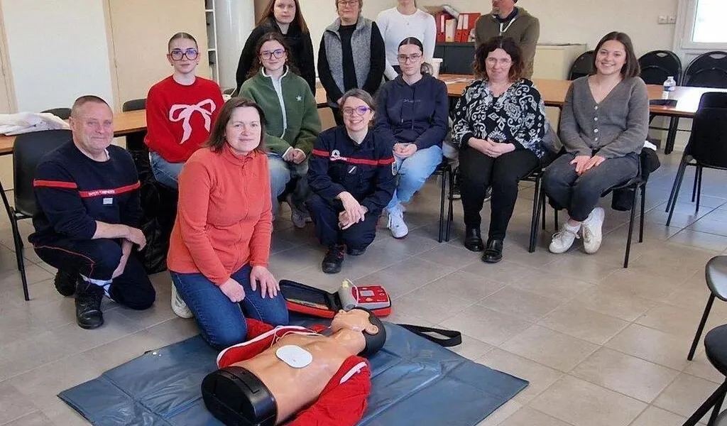 Plémet. Se former aux premiers secours dès l’âge de 13 ans - Guingamp ...