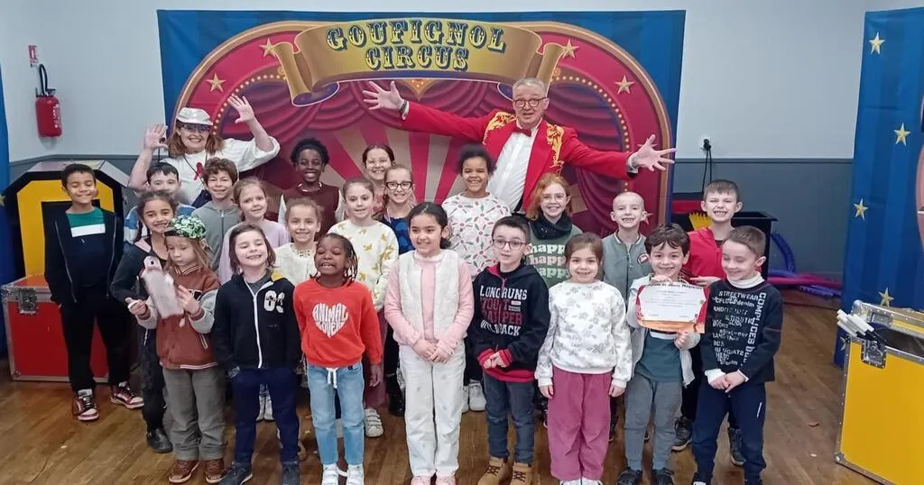 Torcé. Le carnaval du centre de loisirs est ouvert à tout le monde ...
