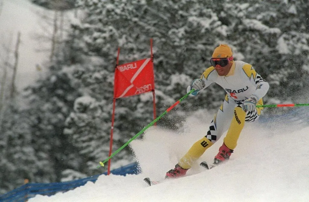 Ski alpin. Maître du slalom, Ingemar Stenmark établit son record de ...