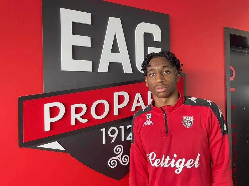 EA Guingamp : « J’avais un problème au cœur, j’avais peur » : Dylan ...