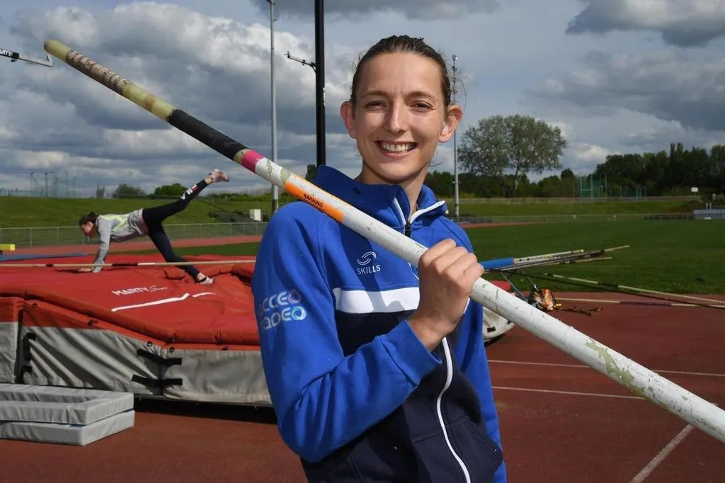 Athlétisme. Après la maternité, Marie Moreau veut retrouver les joies ...