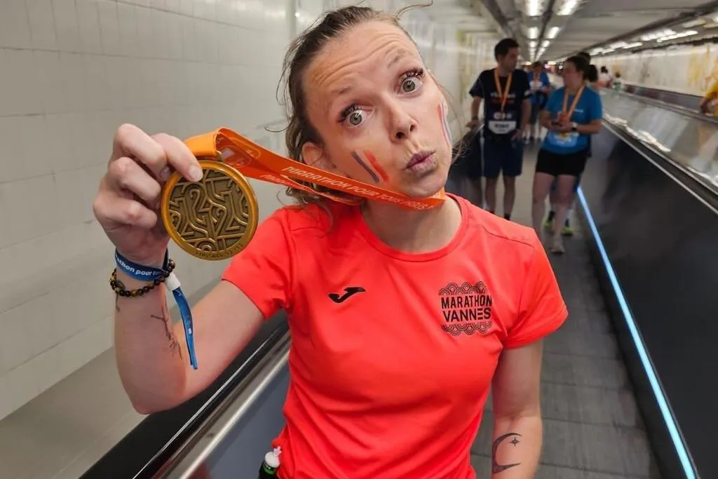« La course à pied, c’est vraiment pour tous » : Marie-Noëlle Rousseau ...