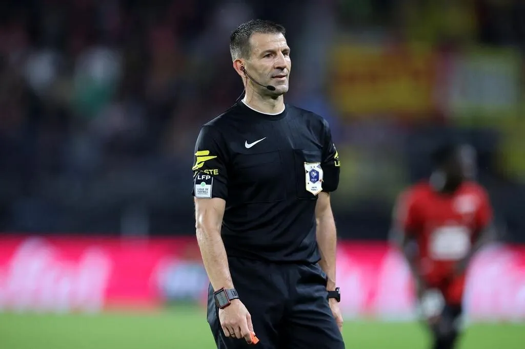 Ligue 1. L’OM critique le choix de l’arbitre pour sa rencontre face à l ...