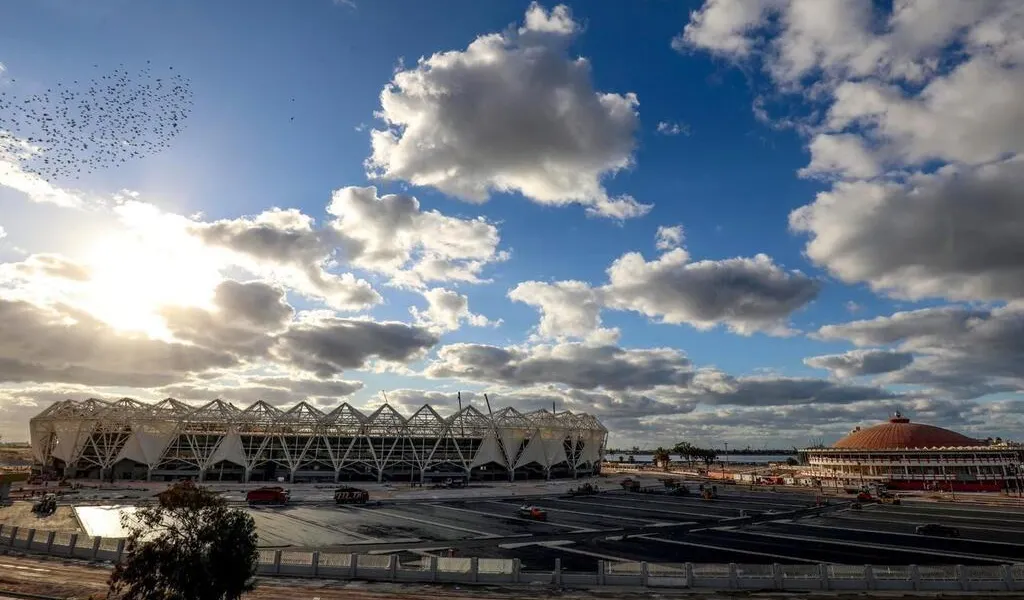 Roberto Carlos, Luis Figo… de grands noms lors de l’inauguration d’un ...