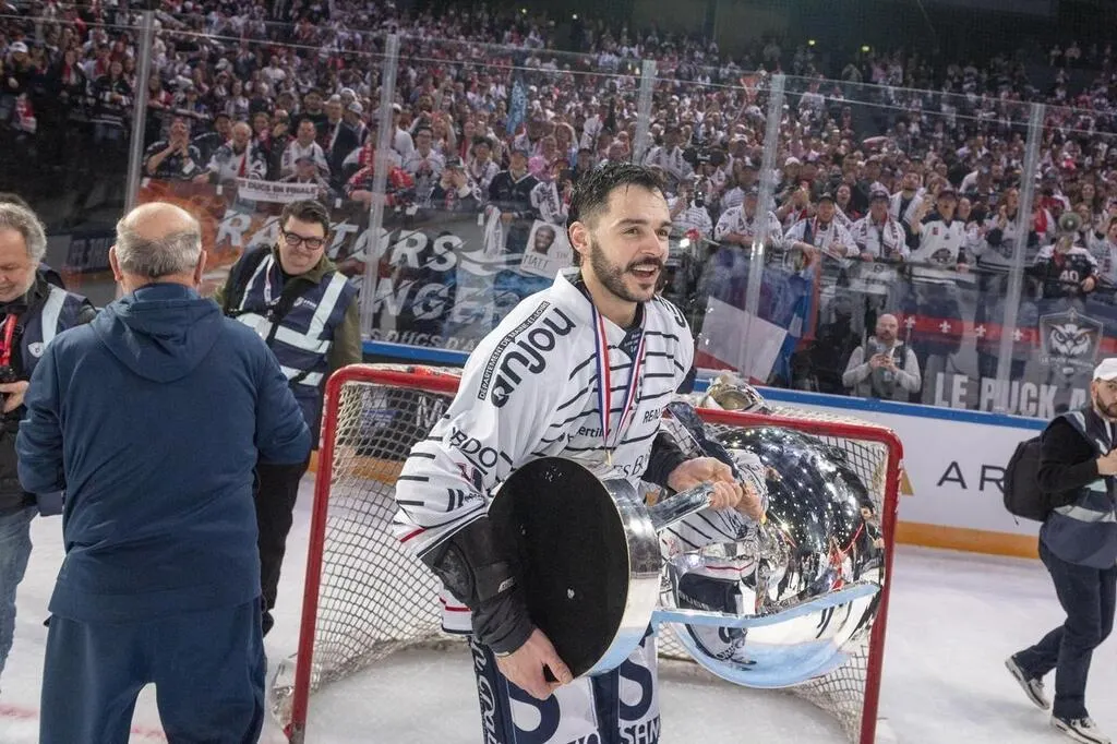 Hockey sur glace. Contre Chamonix, les Ducs d’Angers vont présenter la ...