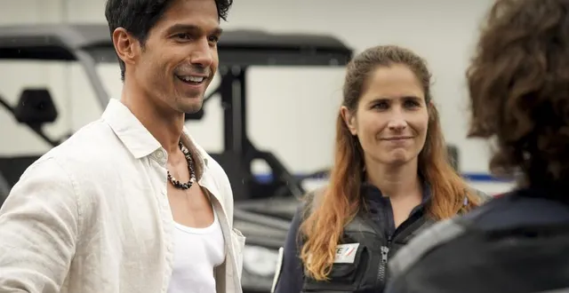 « Haute saison » sur France 2. De « Scènes de ménages » à scène de ...