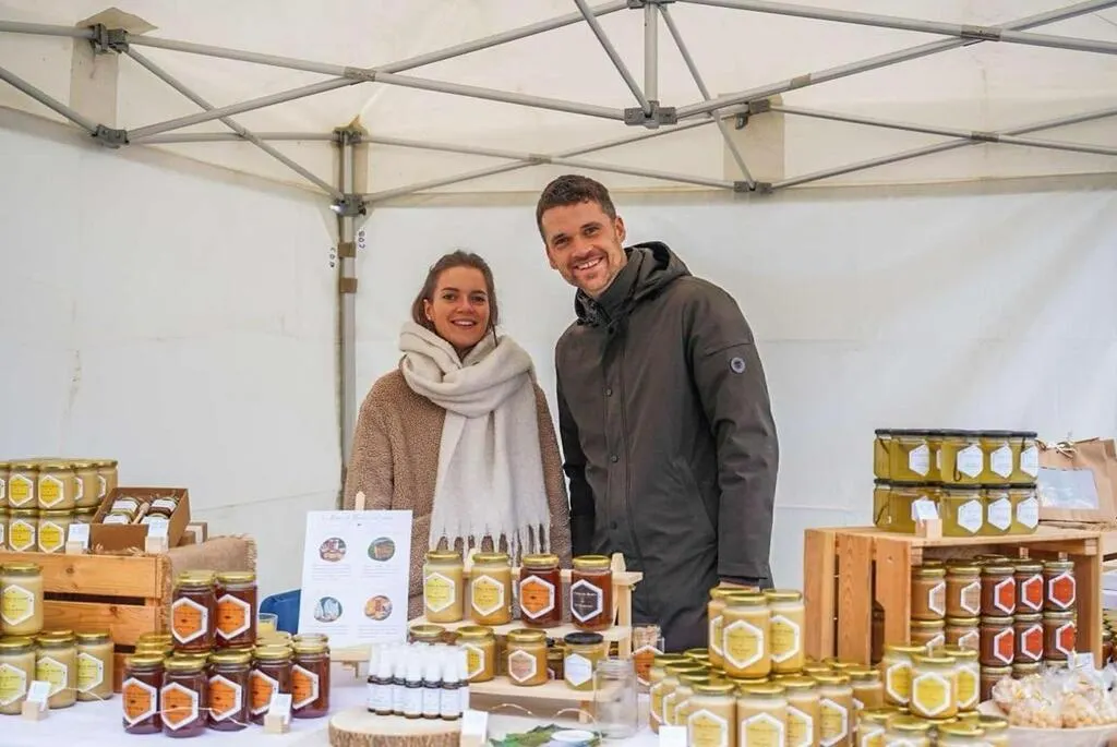 Un apiculteur rennais espère décrocher une médaille au Salon de l ...