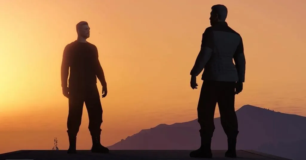 « Grand Theft Hamlet » sur Mubi. Quand Shakespeare s’invite dans GTA ...