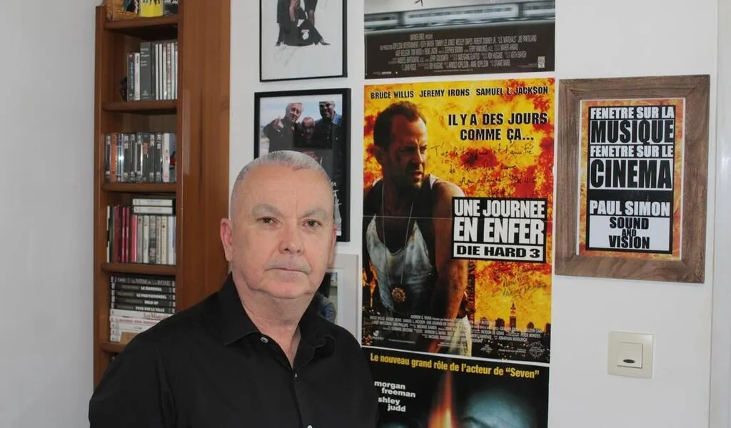 Boujenah, AC/DC, Frank Darcel… Les rencontres de ce Breton lui ont ...